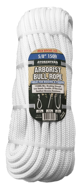 5/8" x 150' of Arborist Bull Rope | 360 Safety And Equipment