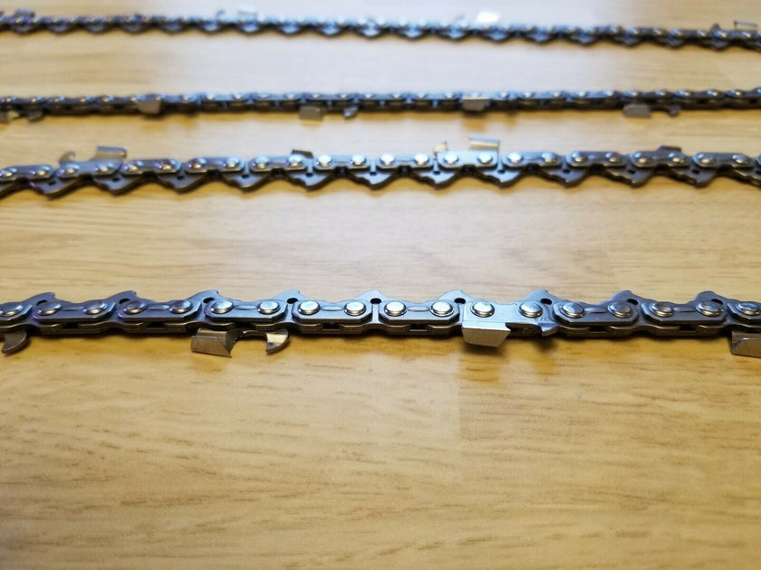 42" 3/8 .063 135 Drive Link Full Chisel Full Skip Tooth Chainsaw Chain ...