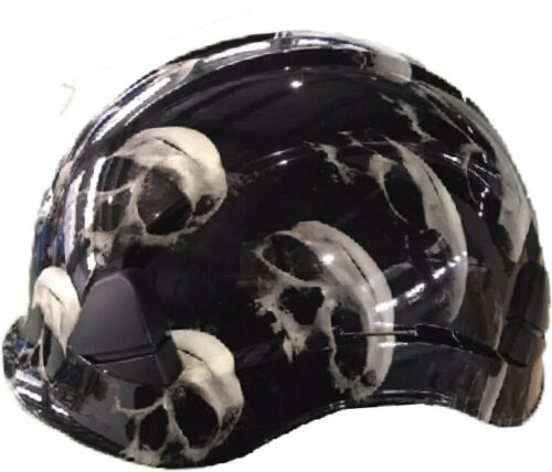 Arborist Climbing Safety Helmet Meets ANSI Tree Climbers Helmet Skulls ...